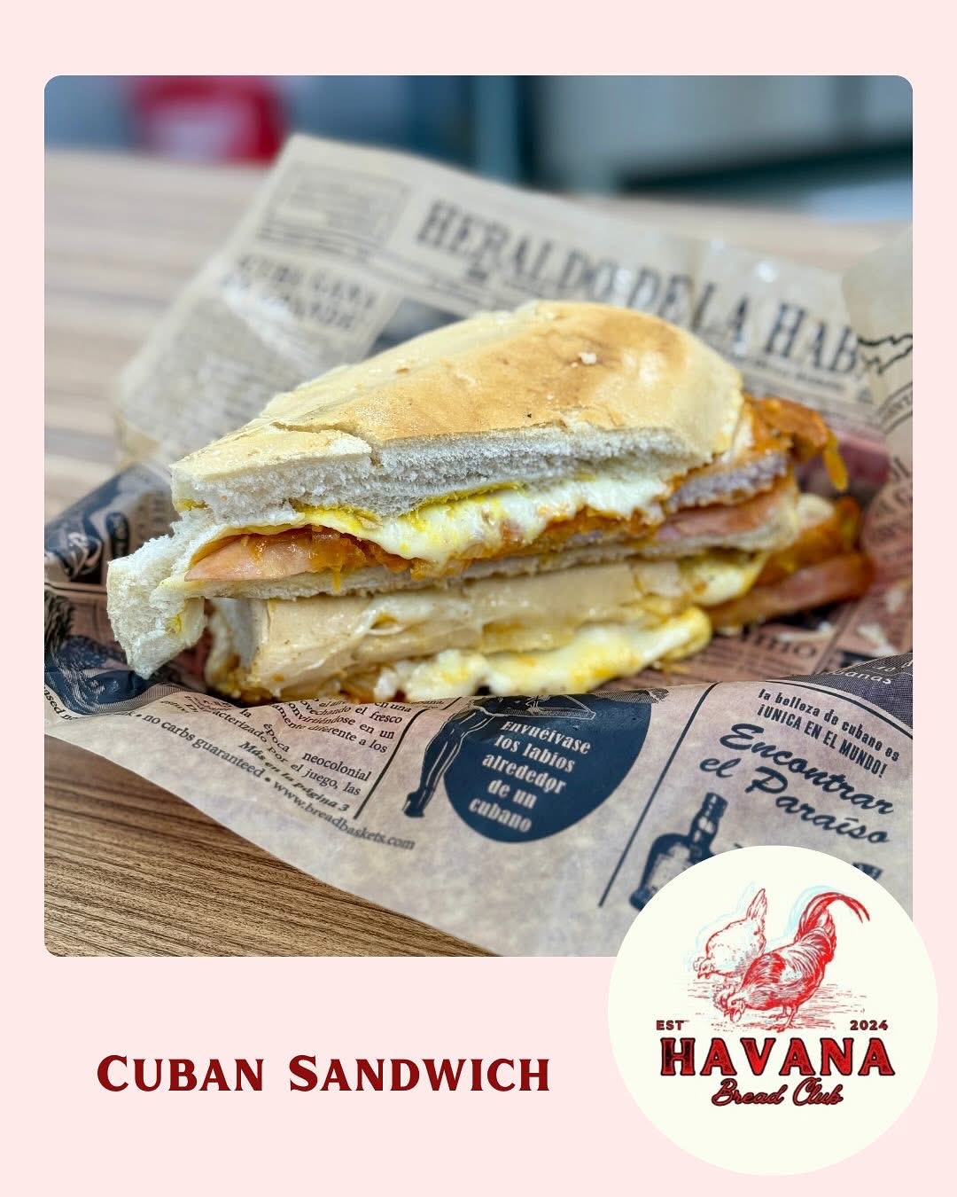 Havana Bread Club